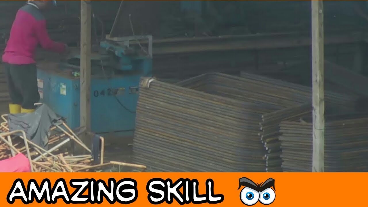 How To Bend iron - YouTube
