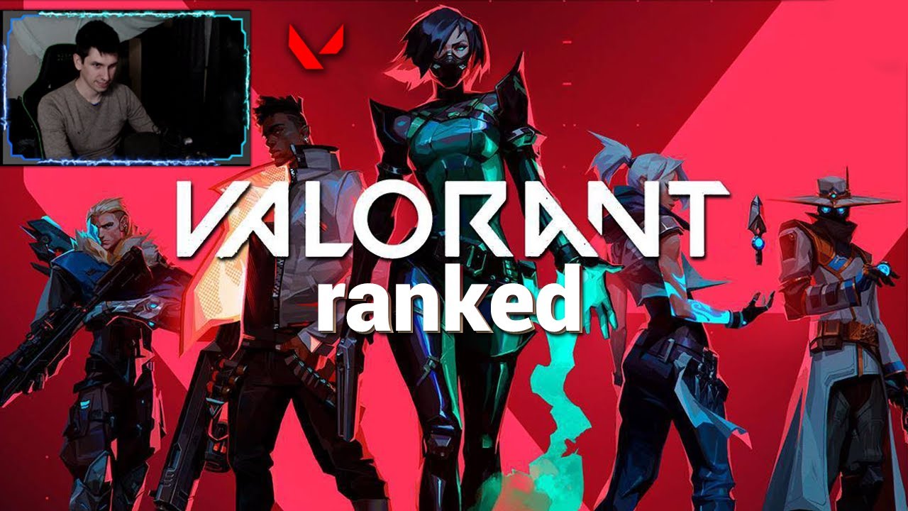 VALORANT AO VIVO! 🔰 SUBINDO ELOS NA RANK - YouTube