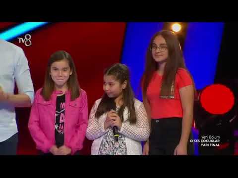 Derin yeğin tüm performansları (o ses çocuklar 1.si)