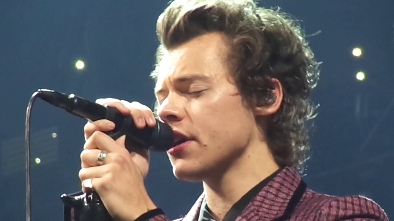 Harry Styles Sneeze Face