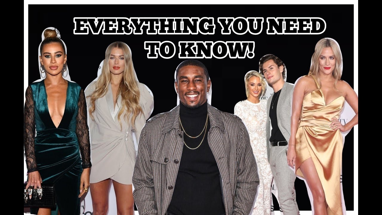 ASOS BEAUTY AWARDS - RED CARPET REVIEW! - YouTube