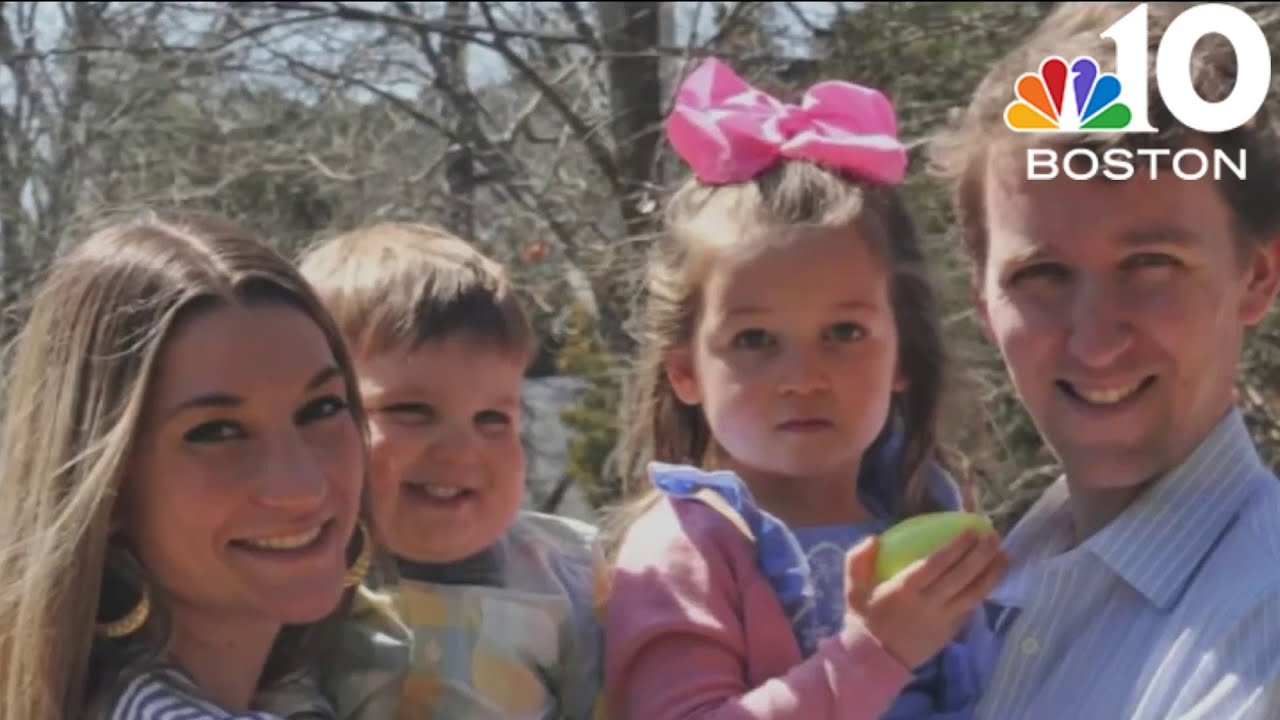 Patrick Clancy speaks about children's deaths and wife's mental health ...