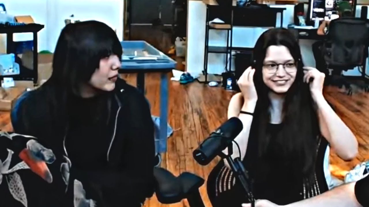 Josie & Letty On Life Outside The Fishtank - YouTube