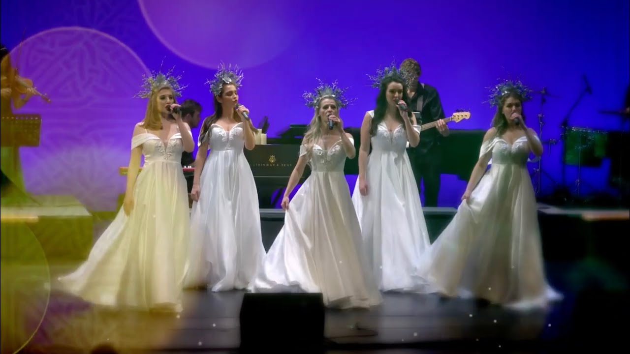 Celtic Angels Promo 2022 - YouTube