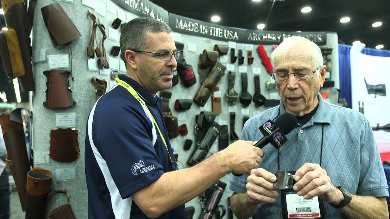 E.W. Bateman finger tabs review - YouTube