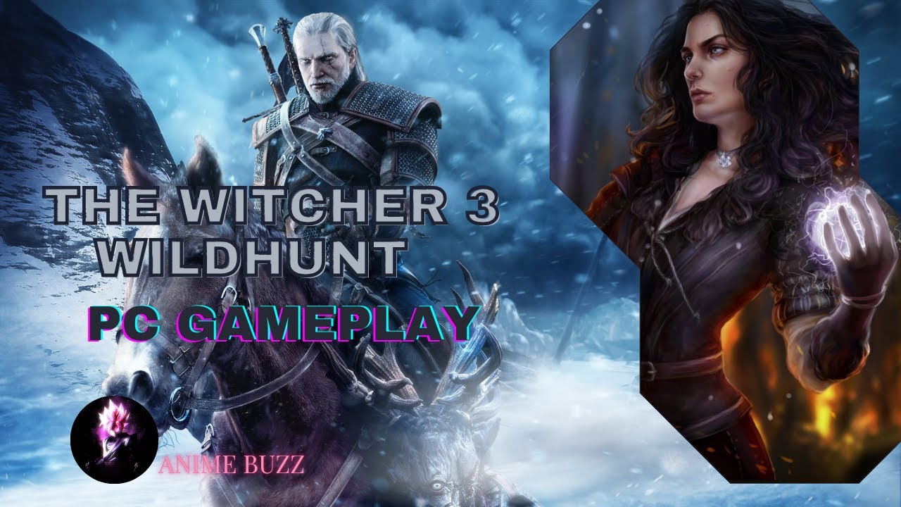 THE GHOST TREE-THE WITCHER 3 WILDHUNT-GAMEPLAY WALKTHROUGH - YouTube
