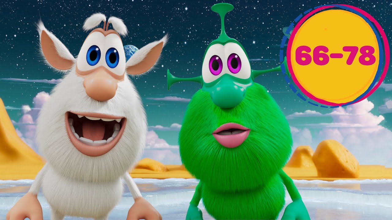 Loola TV | Compilation 66-78 | Funny Cartoons for Kids - YouTube