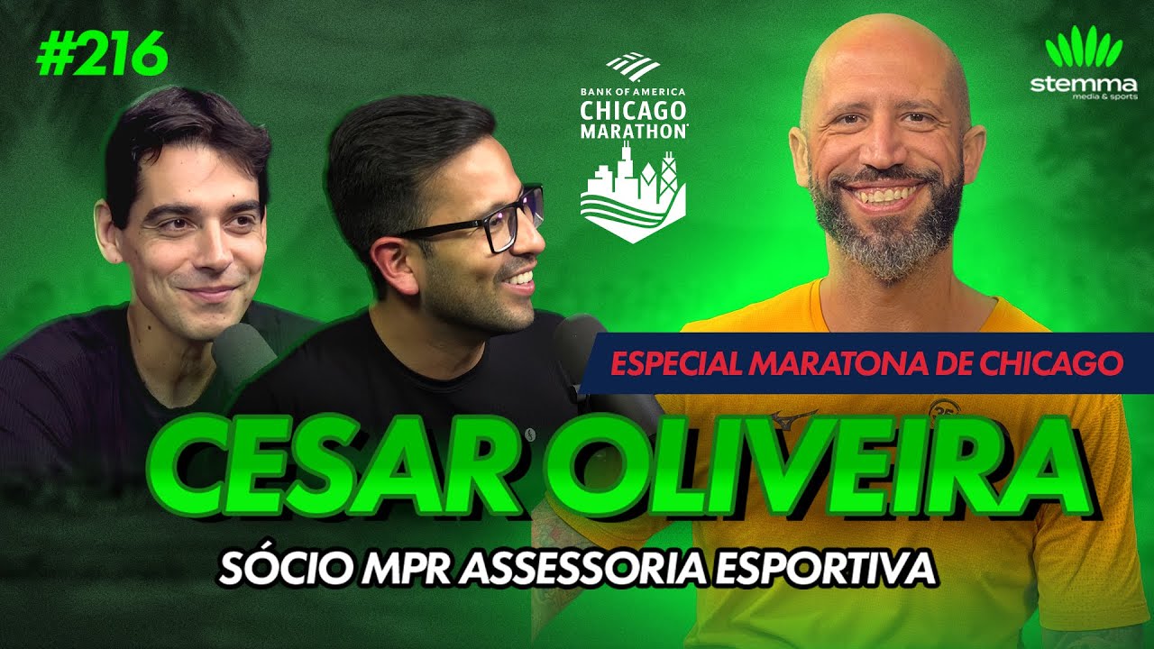#216 - César Oliveira: Sócio da MPR Assessoria Esportiva | Stemma ...
