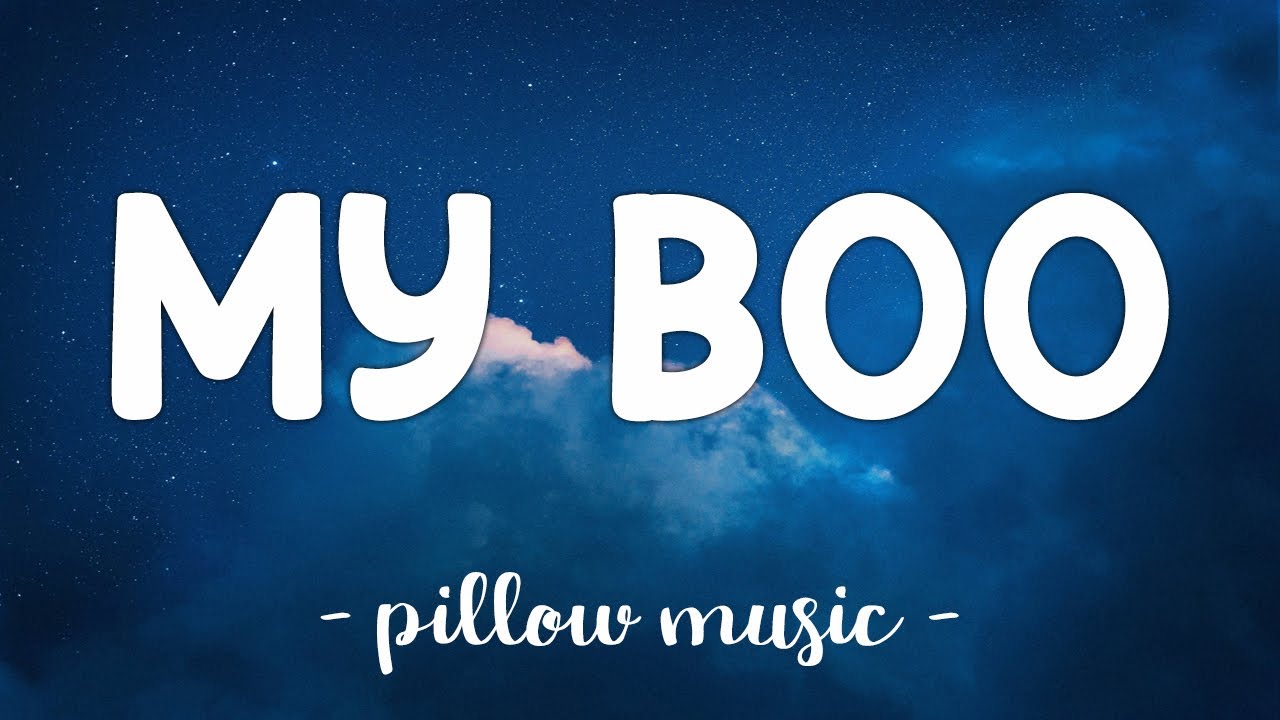 My Boo - Usher (Feat. Alicia Keys) (Lyrics) 🎵 - YouTube Music