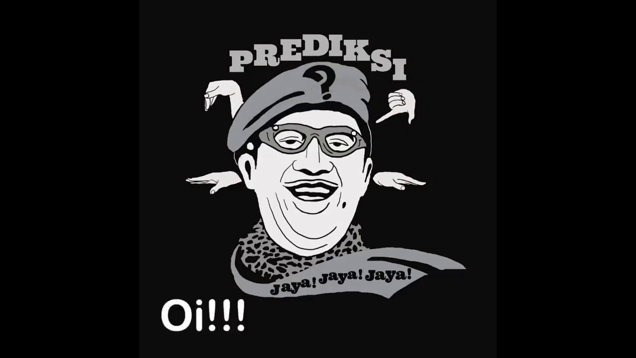 Lagu mars Prediksi Jaya Jaya Jaya - YouTube