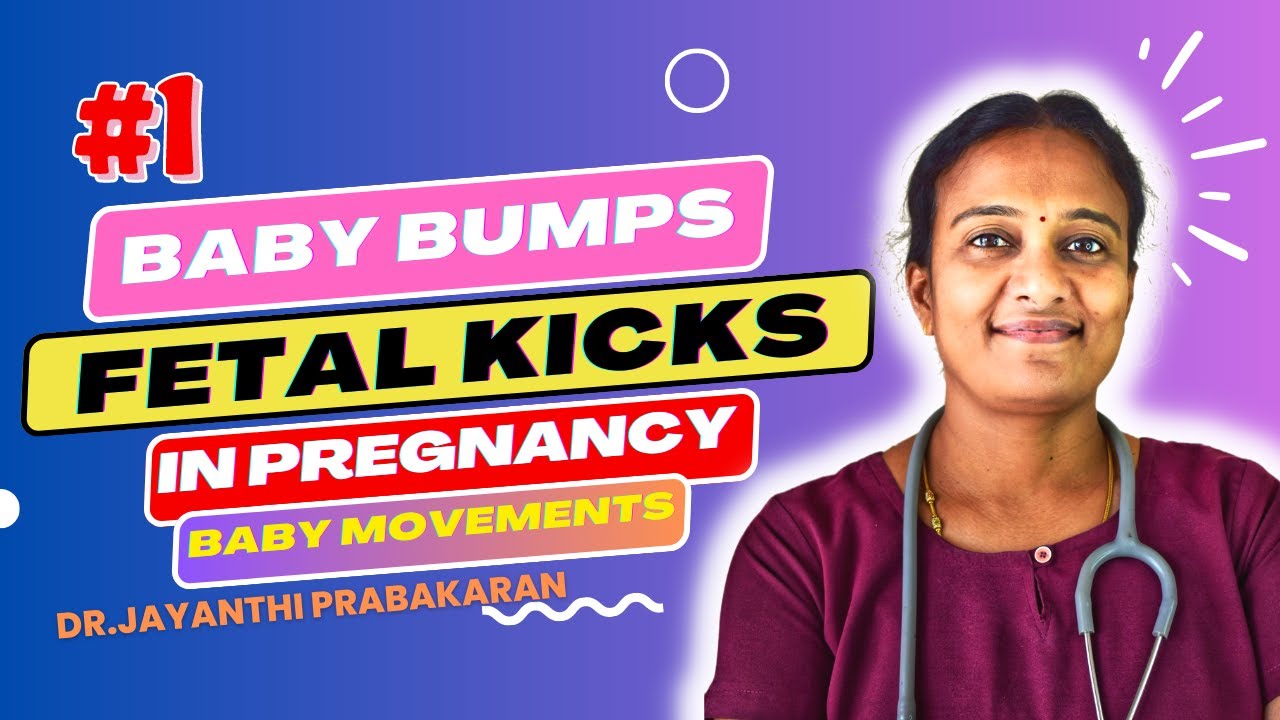 Amazing Baby Bumps: Exploring the Incredible World of Baby Movements ...