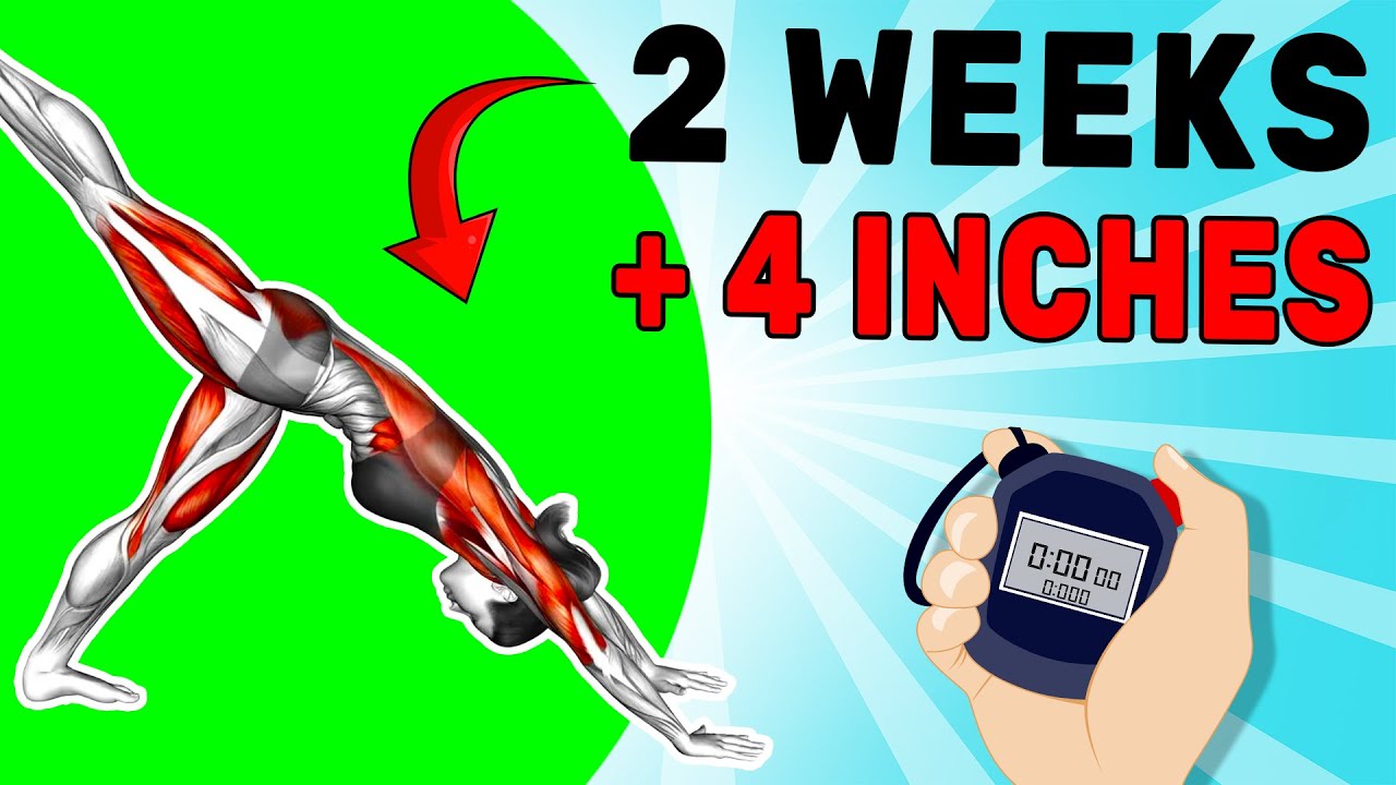 Height Transformation | Get Taller Quickly Proven Exercises for Height Increase | - YouTube