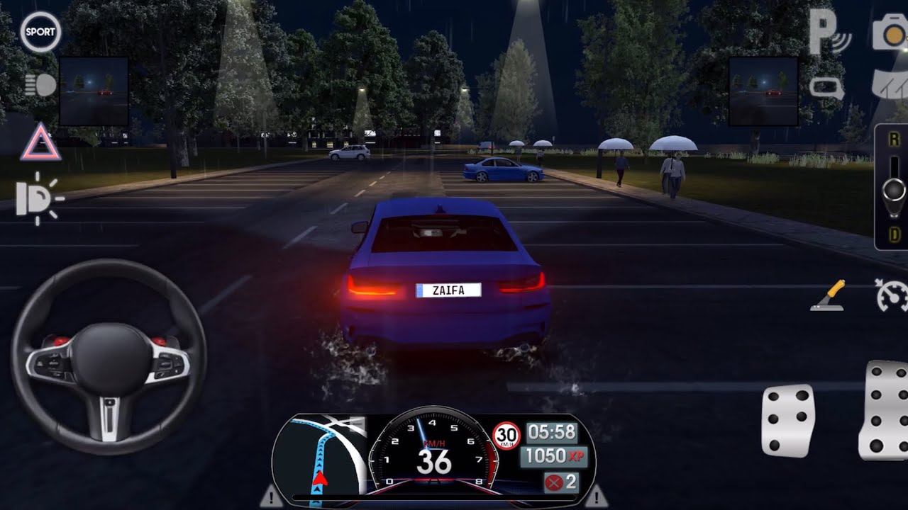 Driving school 2024 mission 5|washington dc|driving school simulator ...