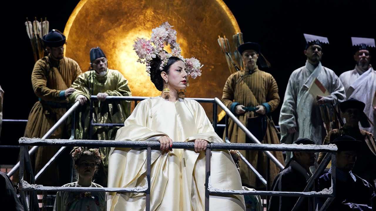 Turandot: traileri (Suomen kansallisooppera / Finnish National Opera ...