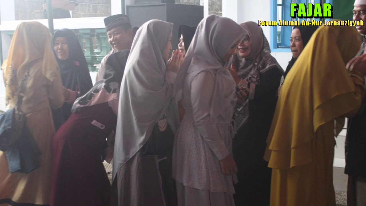 REUNI AKBAR FAJAR 2020 - YouTube