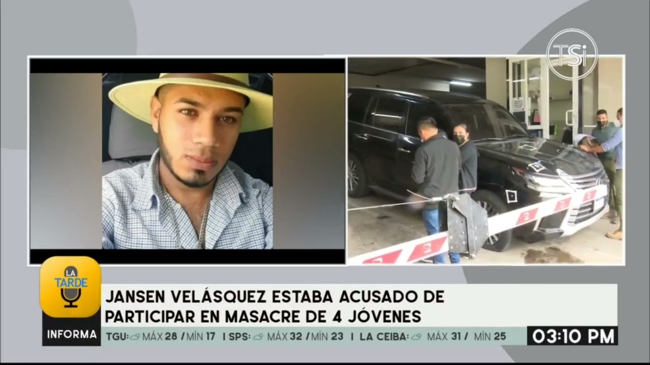 Sobre Seguimiento Provisional A Presunto Implicado En Masacre Donde