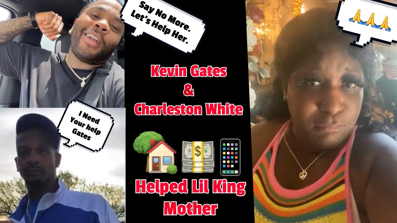 C W & Kevin Gates helped Finesse2X artist Lil King Mother $$$ - YouTube