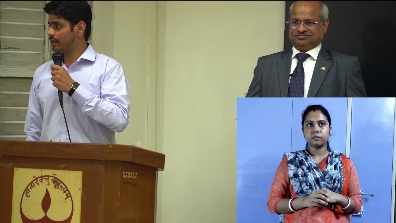 Sunil Patodia | Session 1| Various Avenues Of Raising Finance For a ...