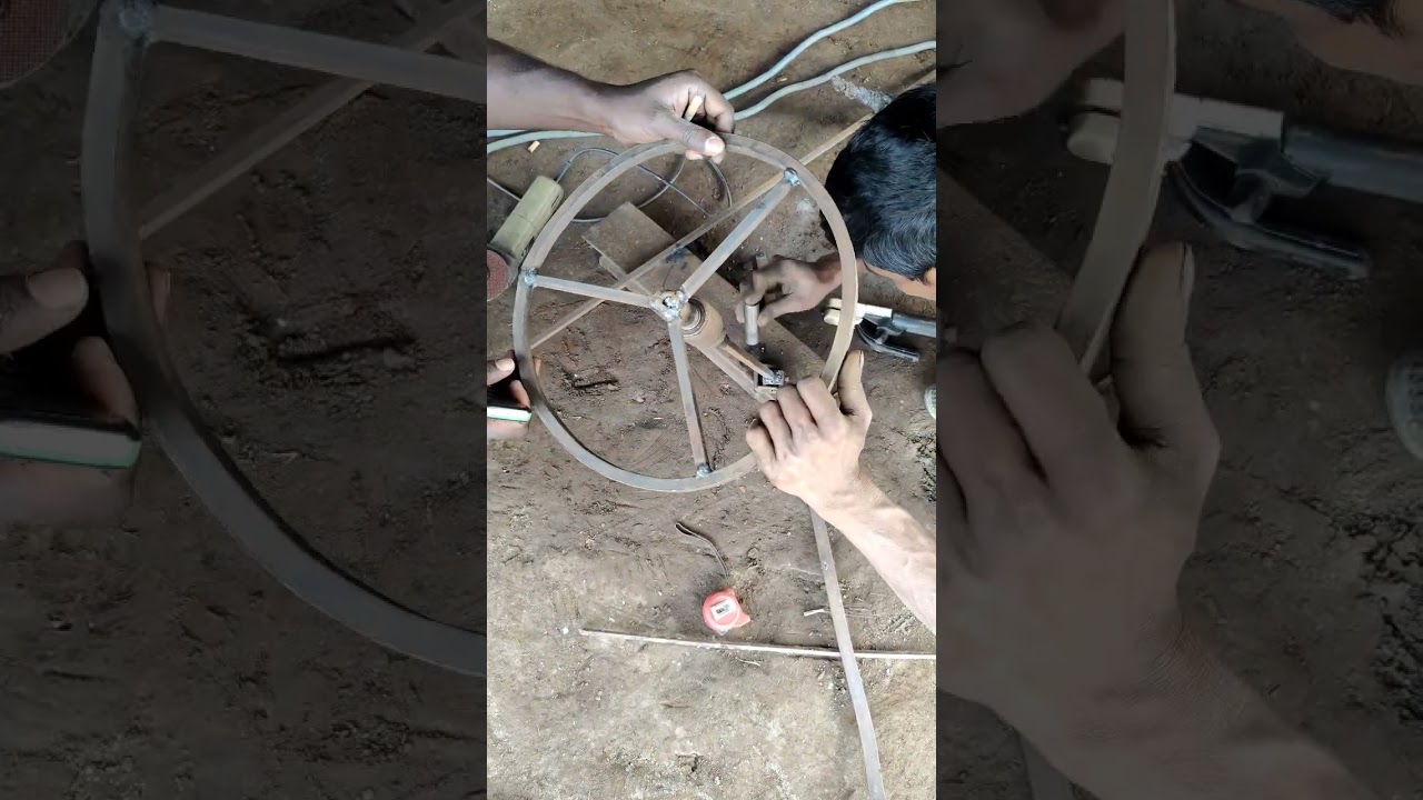 Engineering workshop - YouTube