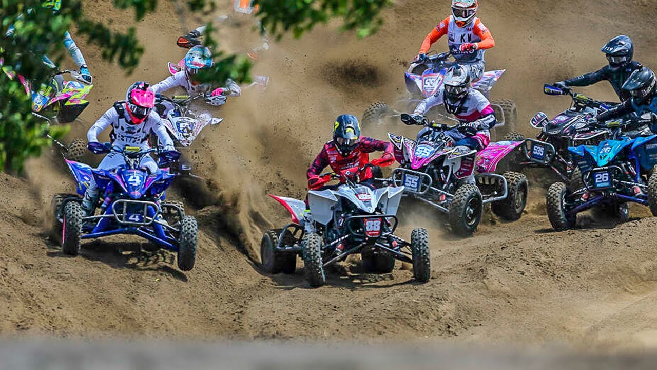 Sunset Ridge Mx - ATVMX National Championship - Full TV Episode - 2021 ...