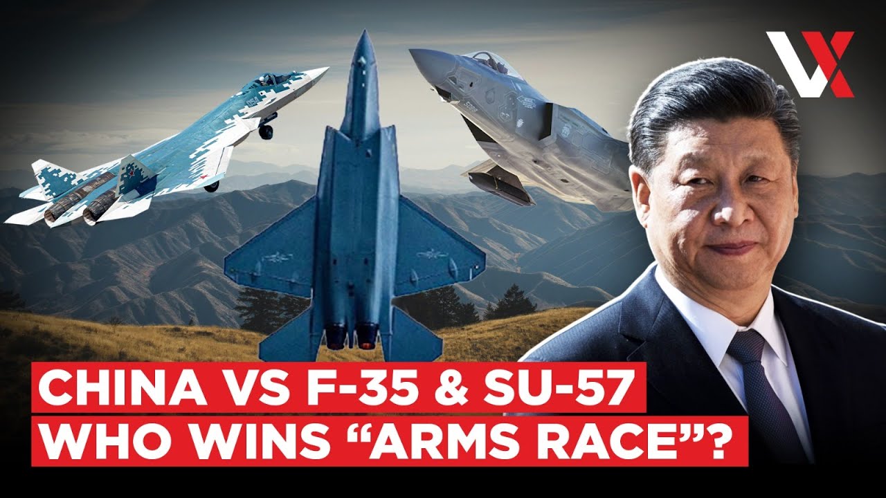 China's "F-35 Killer" Bet: J-35 Jet Debuts in Dubai Amid Middle East ...