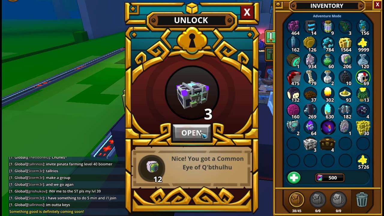 Trove - Opening #2 - YouTube