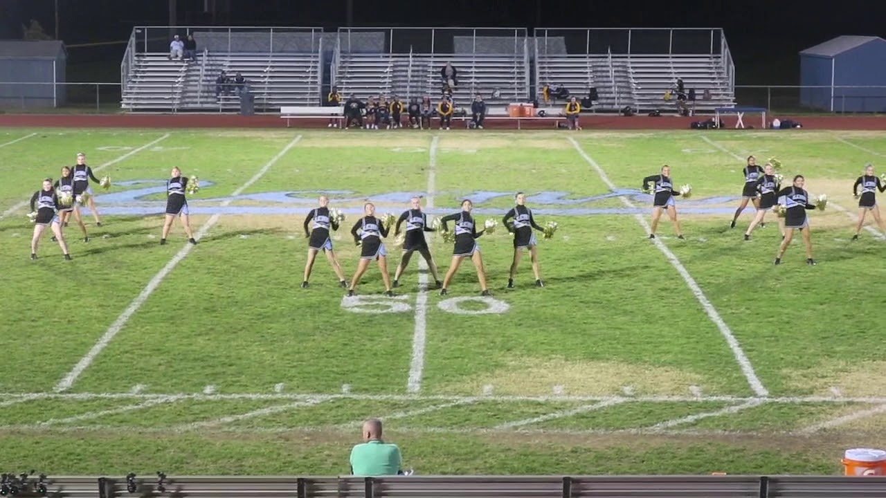 The beginning of the end. LCMR FOOTBALL CHEER 2018 - YouTube