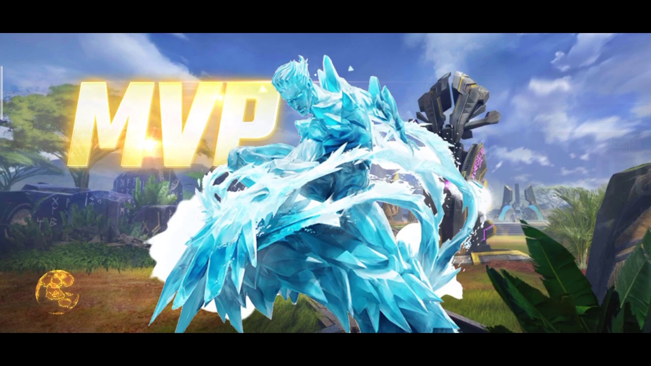 Marvel Super War Iceman Gameplay/ Iceman Gameplay/ 5v5 game - YouTube