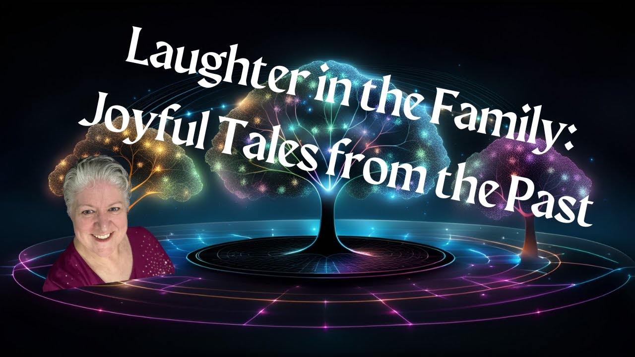 Day 1982 - Laughter in the Family: Joyful Tales from the Past - YouTube