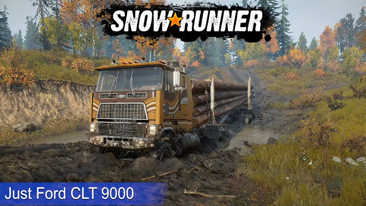 Best truck to finish snowrunner missions | Adventures - YouTube