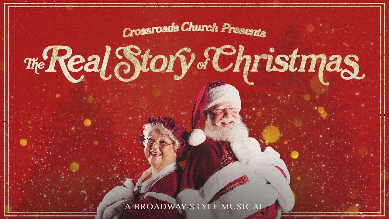The Real Story of Christmas 2023 - YouTube