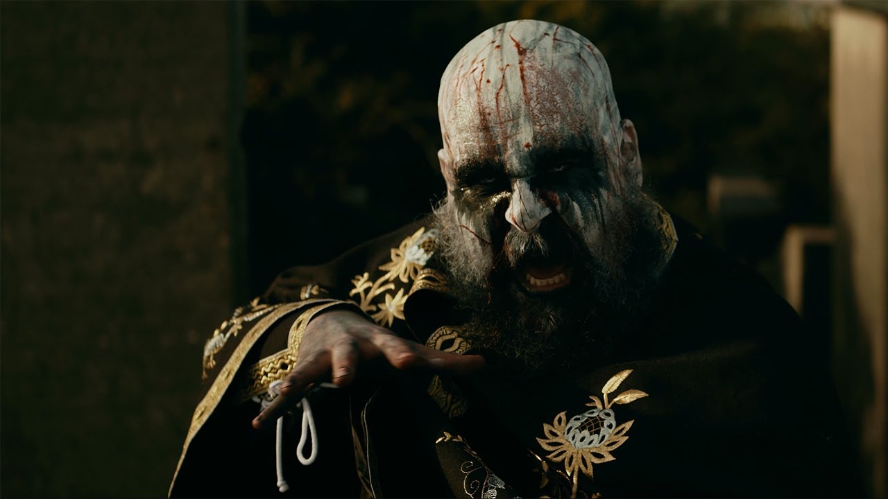 Tableau Mort - Malice: The Creation of Tragedy (Official Music Video ...