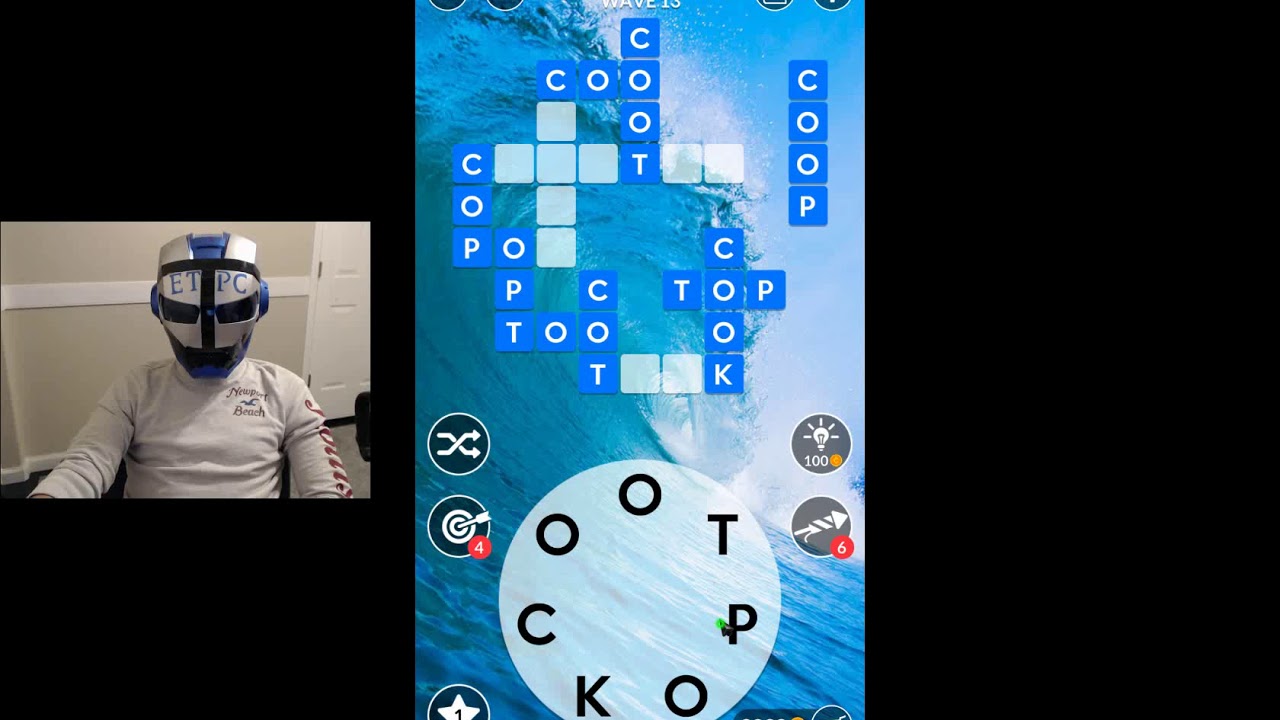 WORDSCAPES LEVEL 829 masaya ang mga salita - YouTube