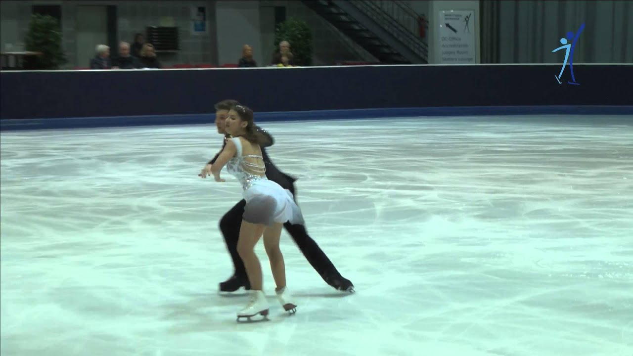 Eleanor HIRST Jordan BARRETT - YouTube