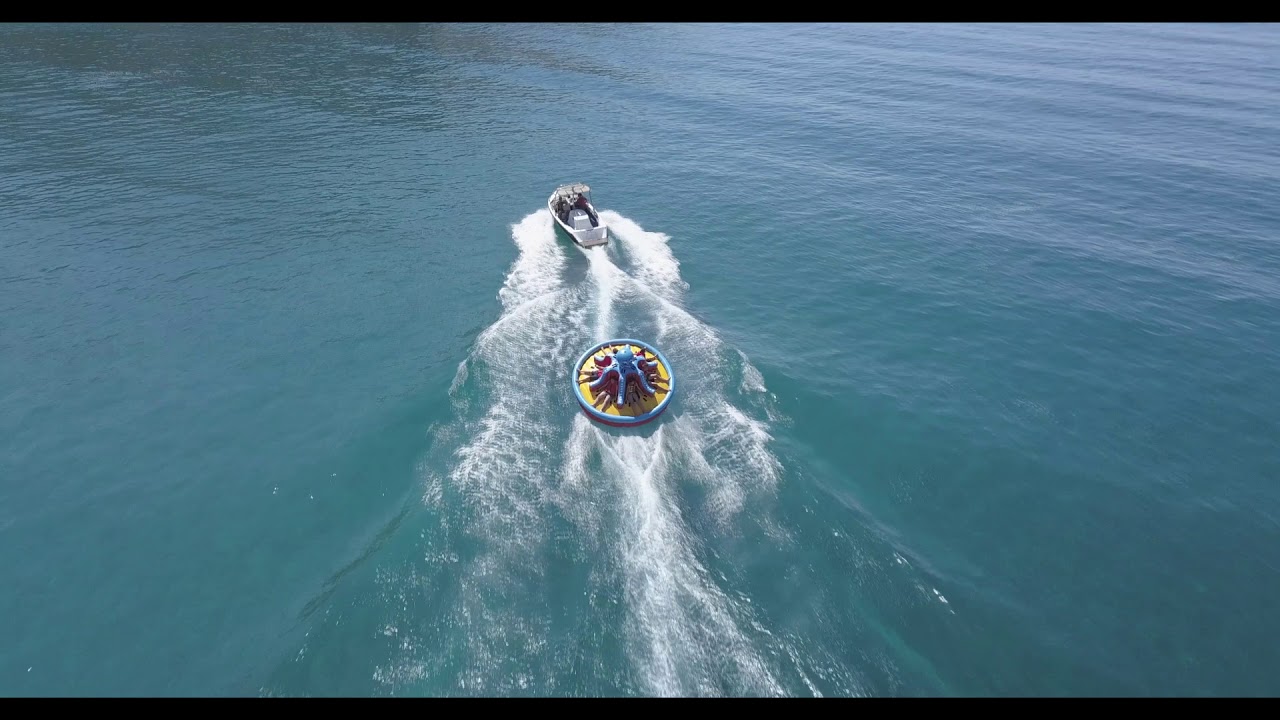 Octapus Twister!!! New impressive spinning towable from Commercial ...