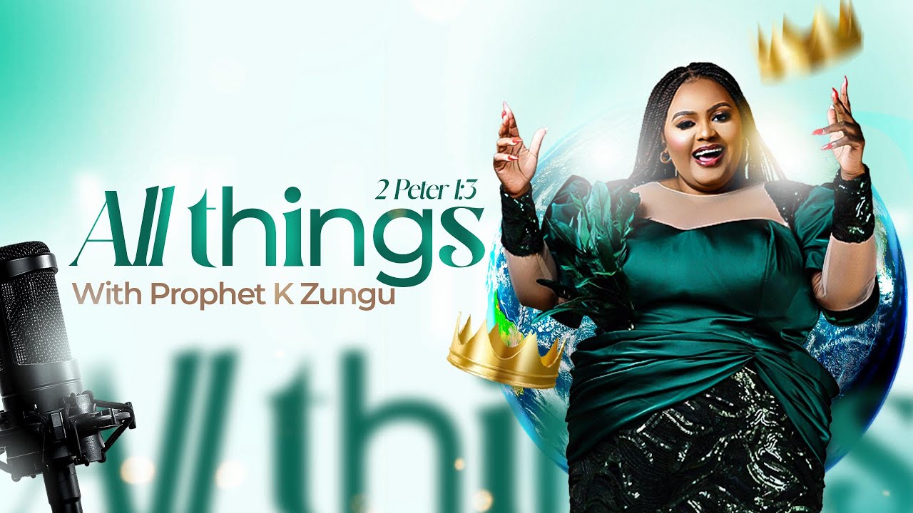 Episode 3 || Converting Promises Into Reality || Prophet K Zungu - YouTube