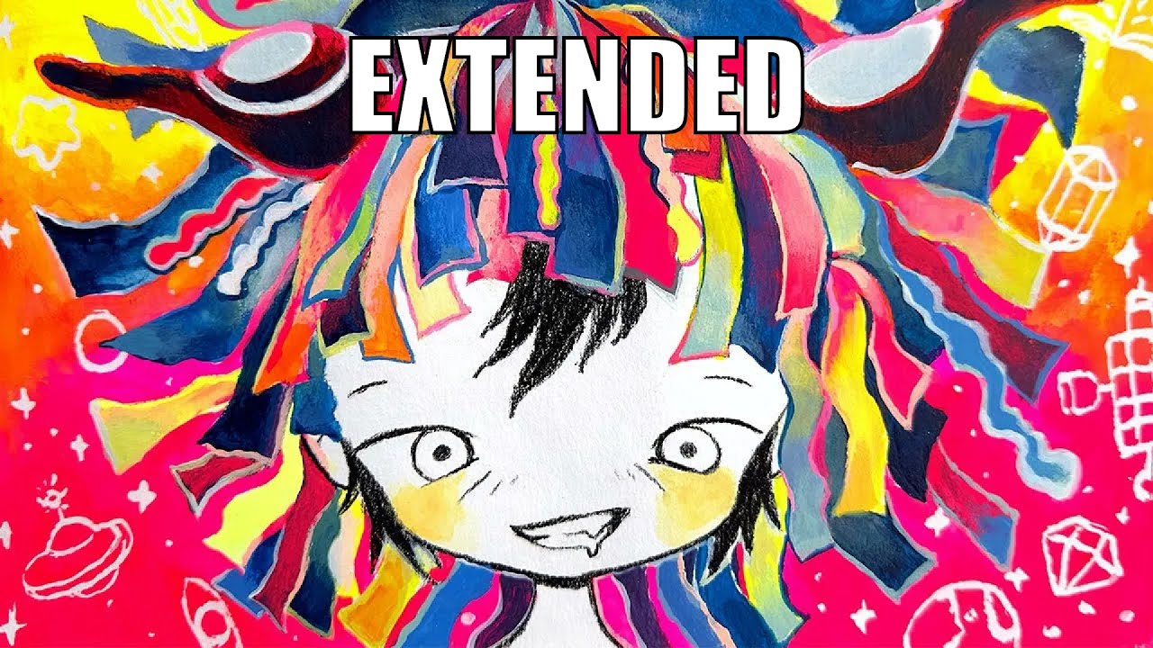 EXTENDED Kikuo (cover) - My Time OMORI ver. by bo en - YouTube