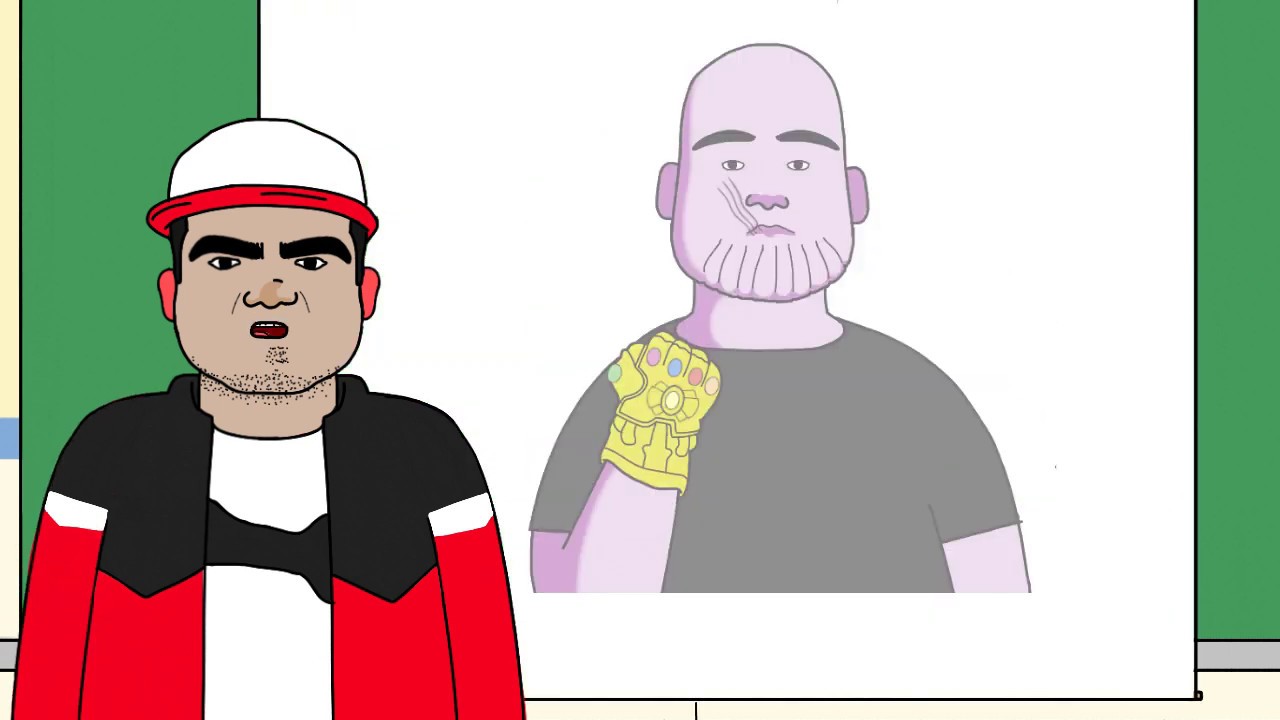 Punchs ilustrados # 7 ACZINO vs RC ANIMADOS🔥|Dicelo Zticma...| aczino ...