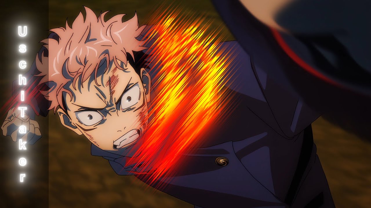 Very Good Very Nice - Jujutsu Kaisen [AMV/Edit] 4K - YouTube