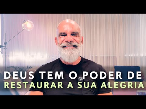 PENSE #3144 - Deus tem o poder de restaurar a sua alegria - YouTube
