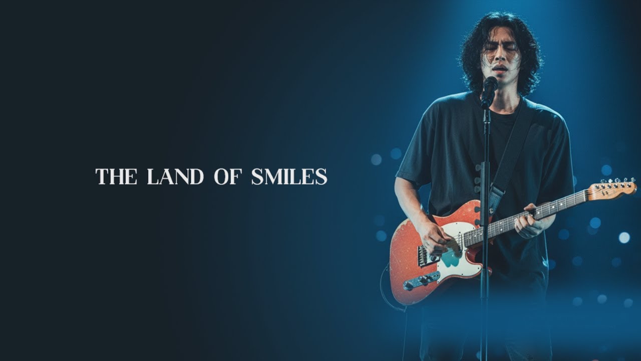 The land of smile - Tomatoes Head【LYRIC AUDIO】 - YouTube