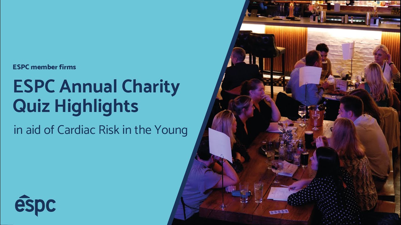 Quiz Highlights 2022 | ESPC Charity Work - YouTube