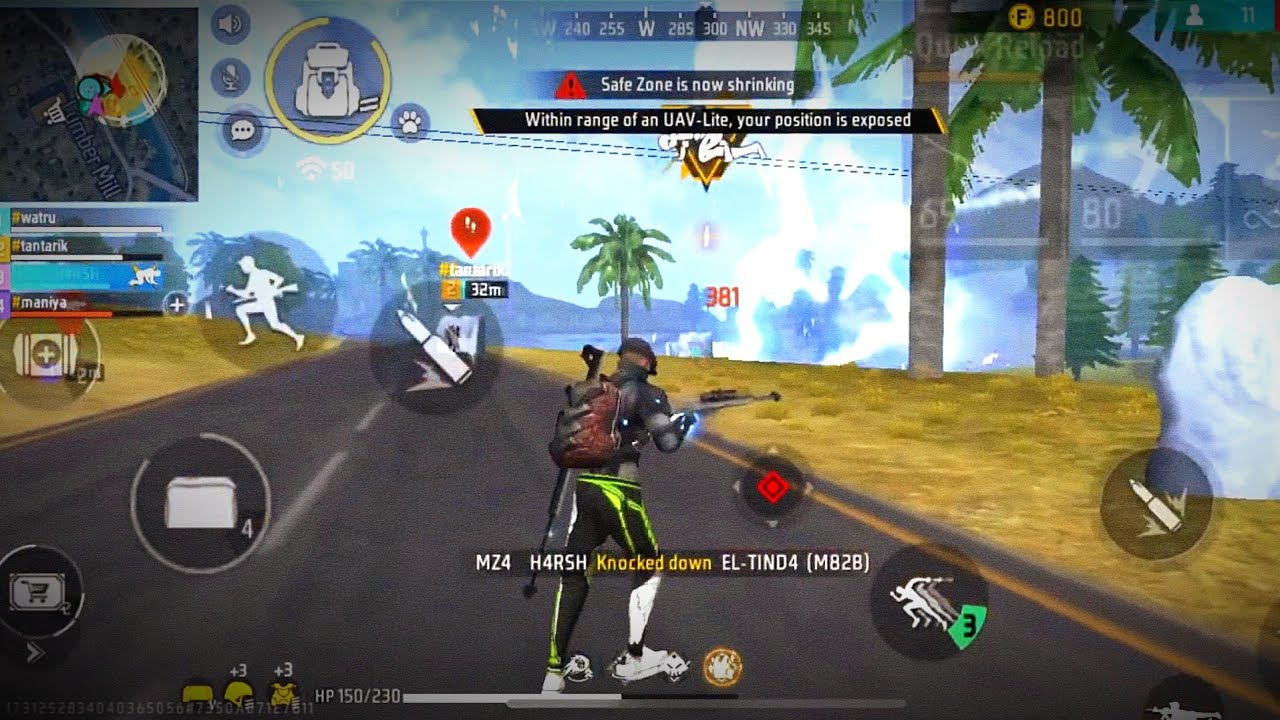 #tounamenthighlights //sniper grind on // TOURNAMENT HIGHLIGHTS// BY ...
