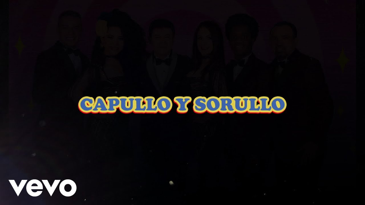 La Sonora Dinamita, Ana Bárbara - Capullo Y Sorullo (LETRA) - YouTube