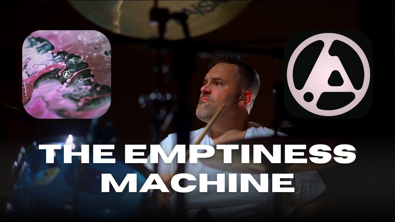 THE EMPTINESS MACHINE - LINKIN PARK | DRUM COVER - YouTube