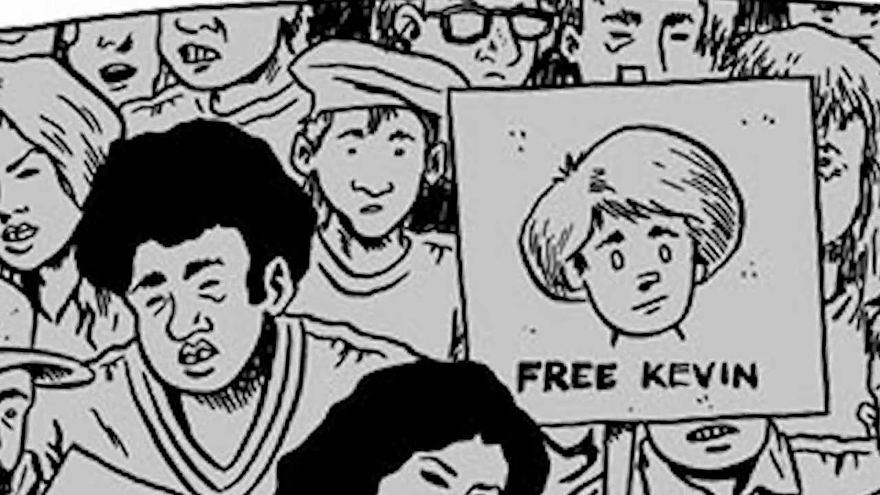 WIZZYWIG by Ed Piskor: book trailer - YouTube