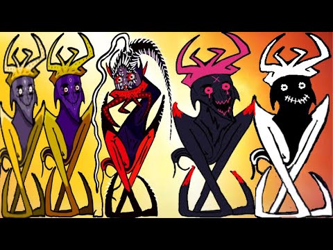 Starecrown All Phases - Remake 2 || Friday Night Funkin' - YouTube