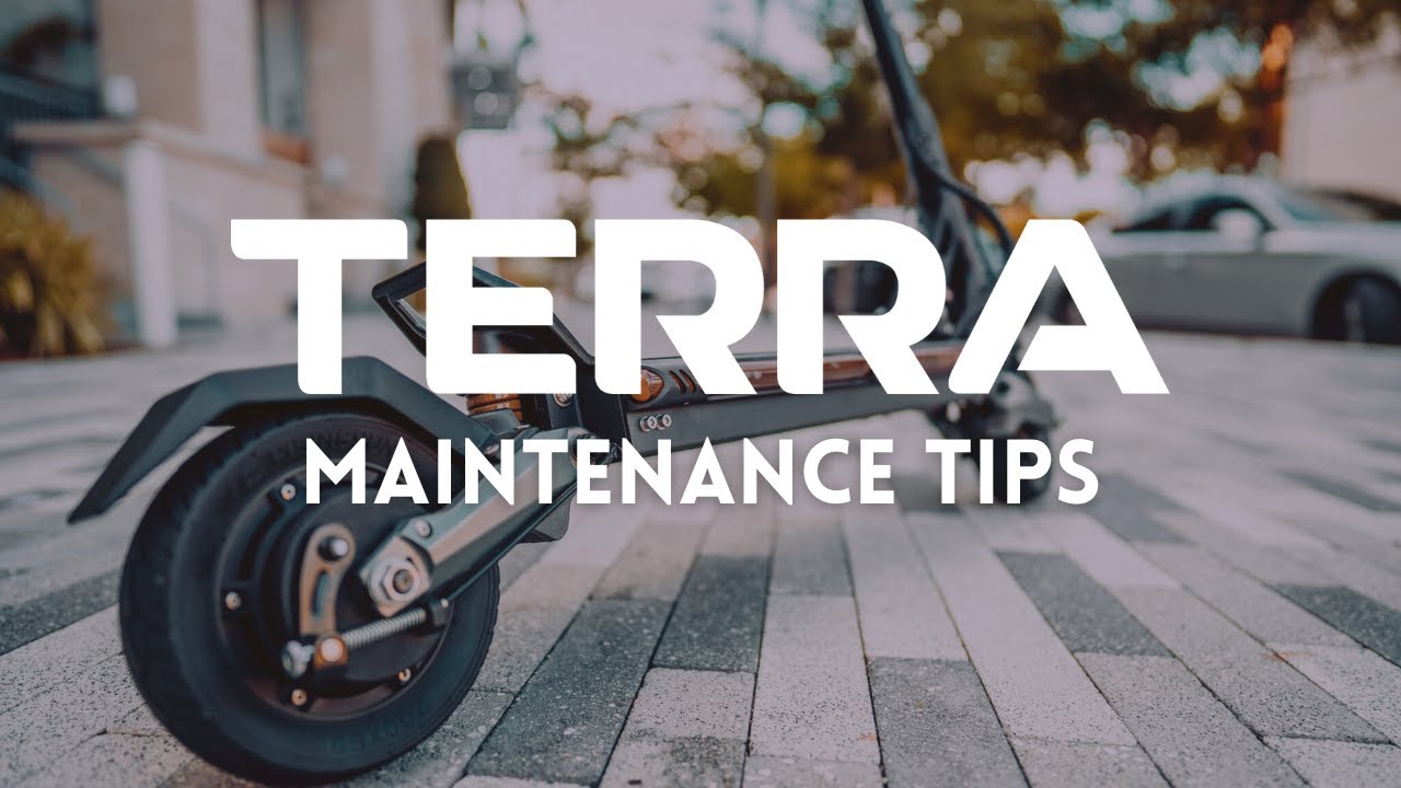 EVOLV Terra | Maintenance Tips - YouTube