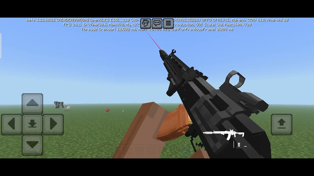 Mod shadow company 0.15 Minecraft 1.21.60 - YouTube