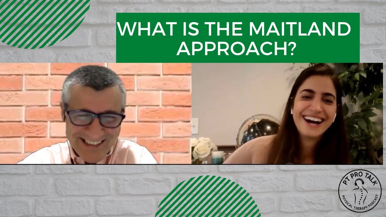 Exploring the Maitland Approach in Physical Therapy - YouTube